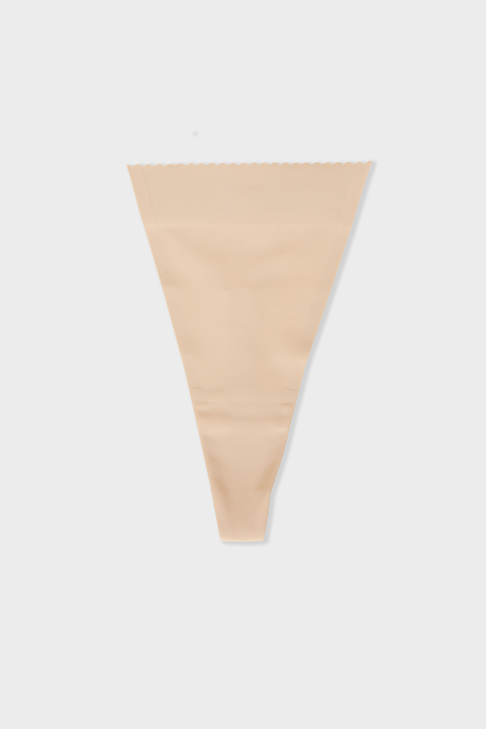 Adhesive Thong - STRING ADHESIF - SABLE - ETAM