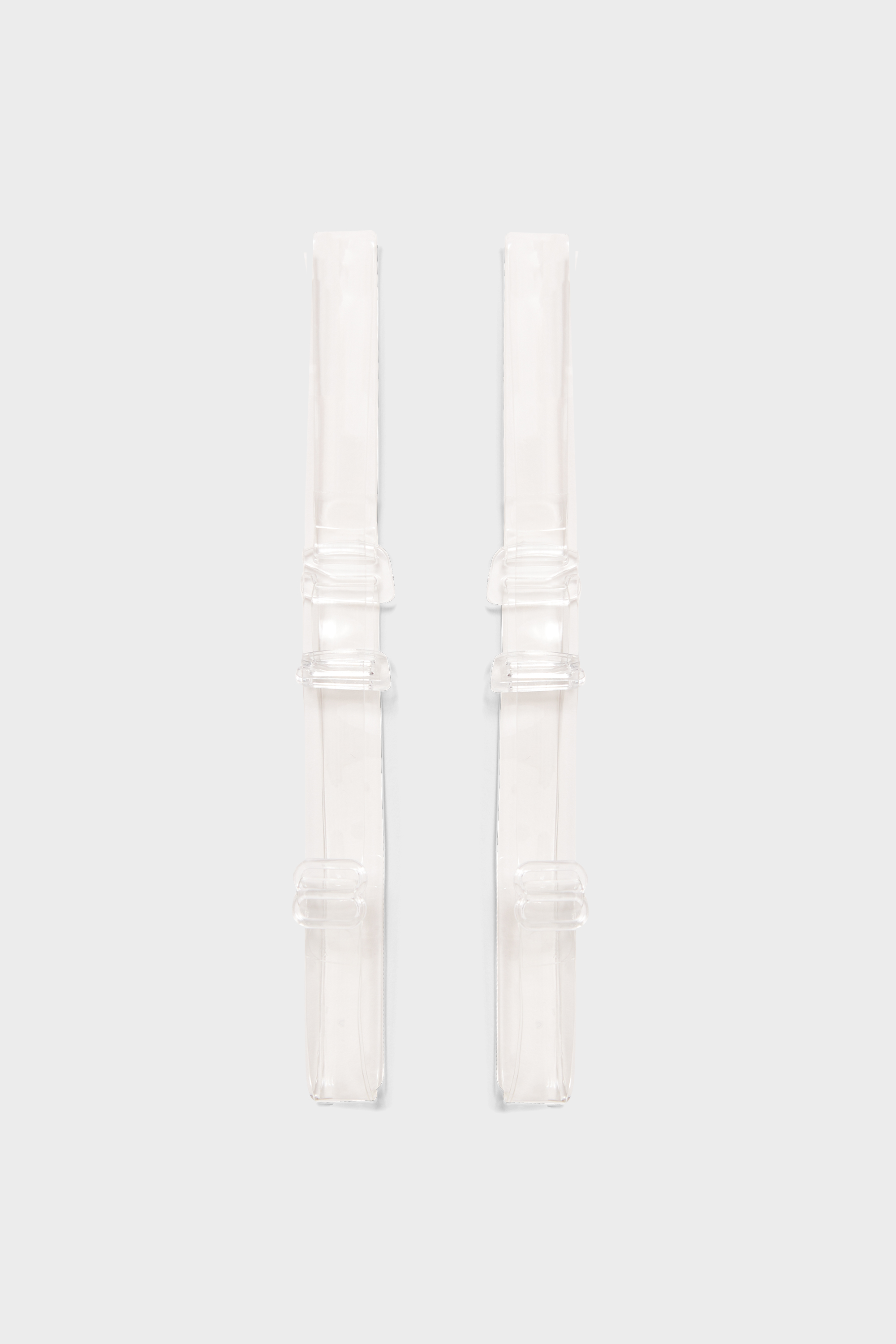 Transparent Removable Straps - BRETELLES - TRANSPARENT - ETAM