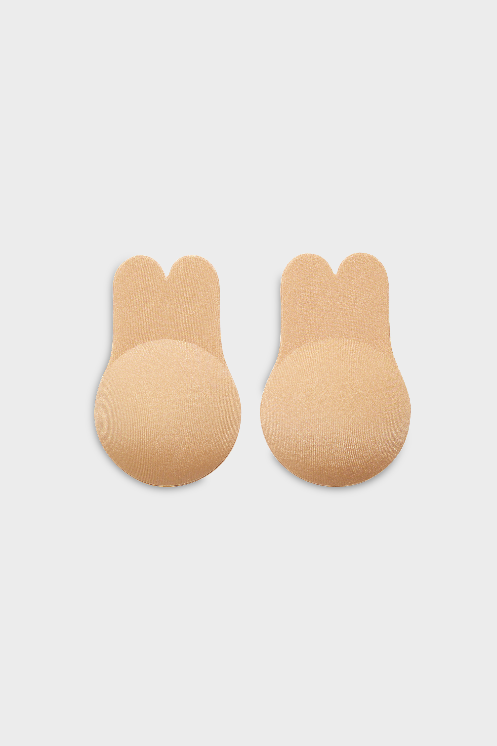 Lifting adhesive bra in fabric - SOUTIEN - SABLE - ETAM