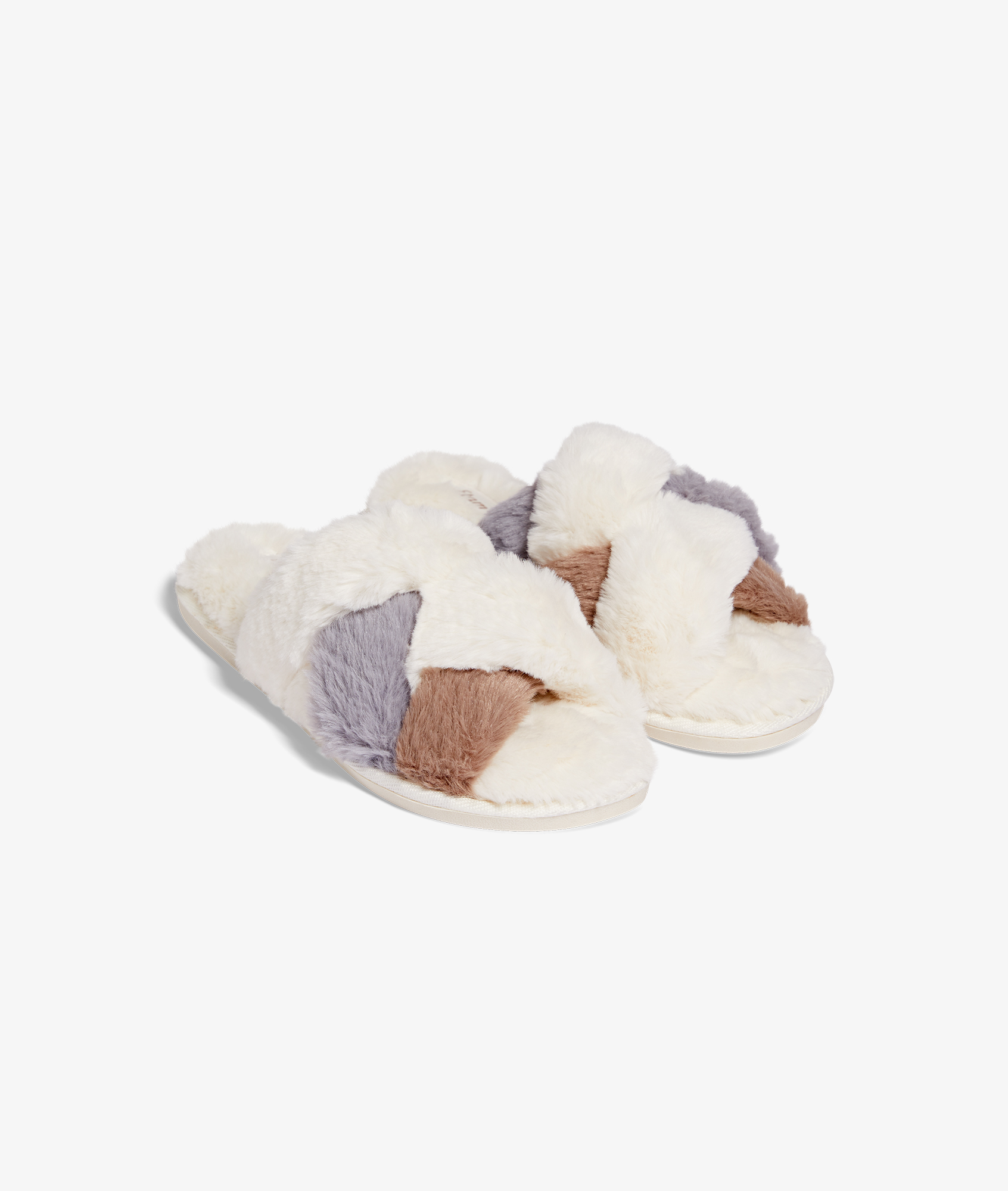 Flip-Flop Slippers - LYSA - BEIGE - ETAM