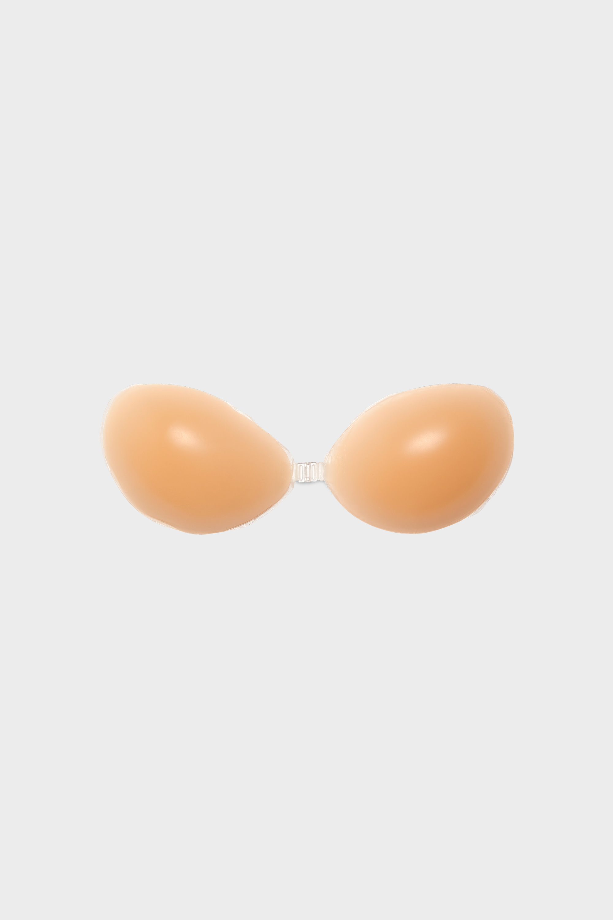 Strapless Silicone Bra - SOUTIEN - SABLE - ETAM