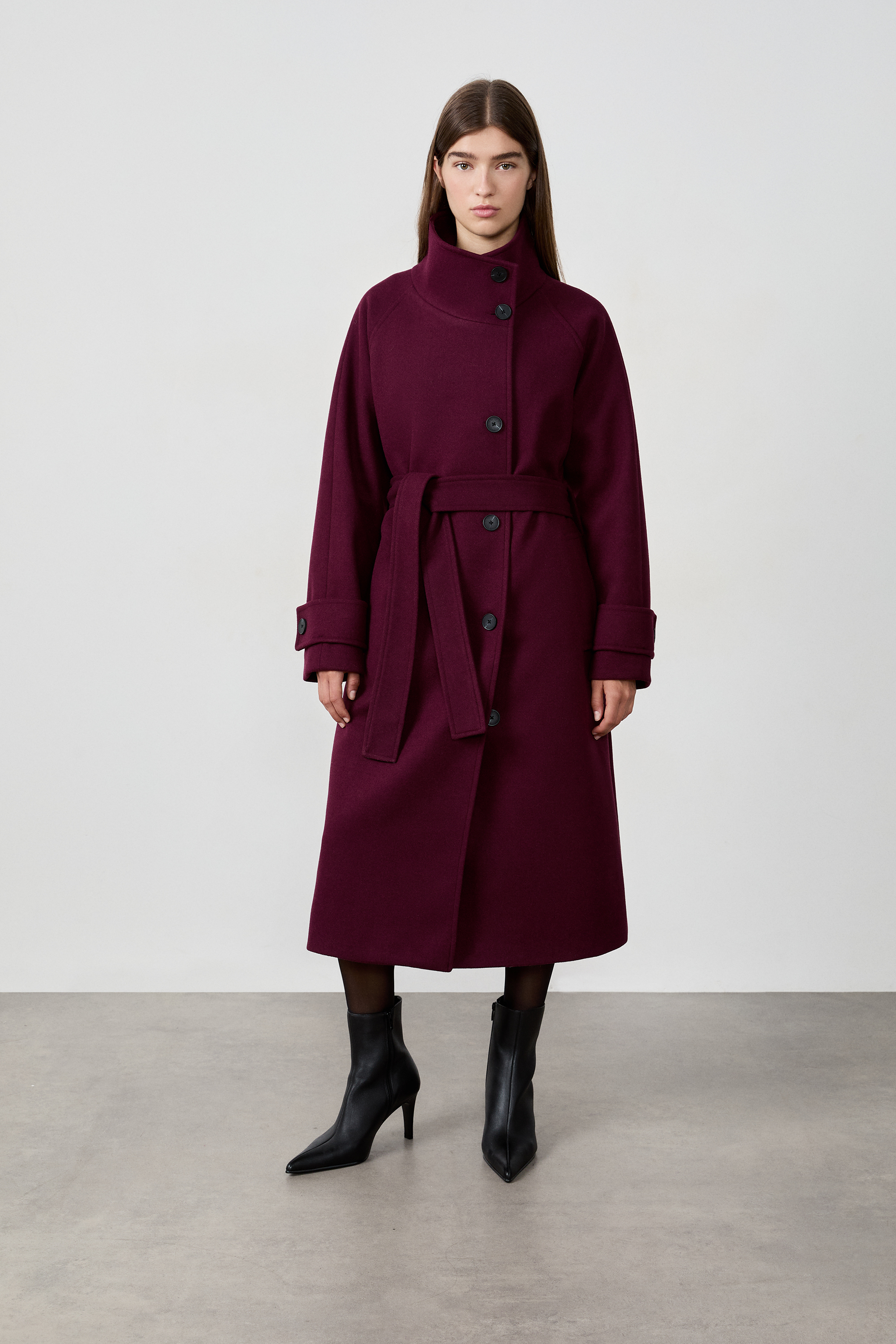 Long coat - GREGOIRE - CASSIS - ETAM