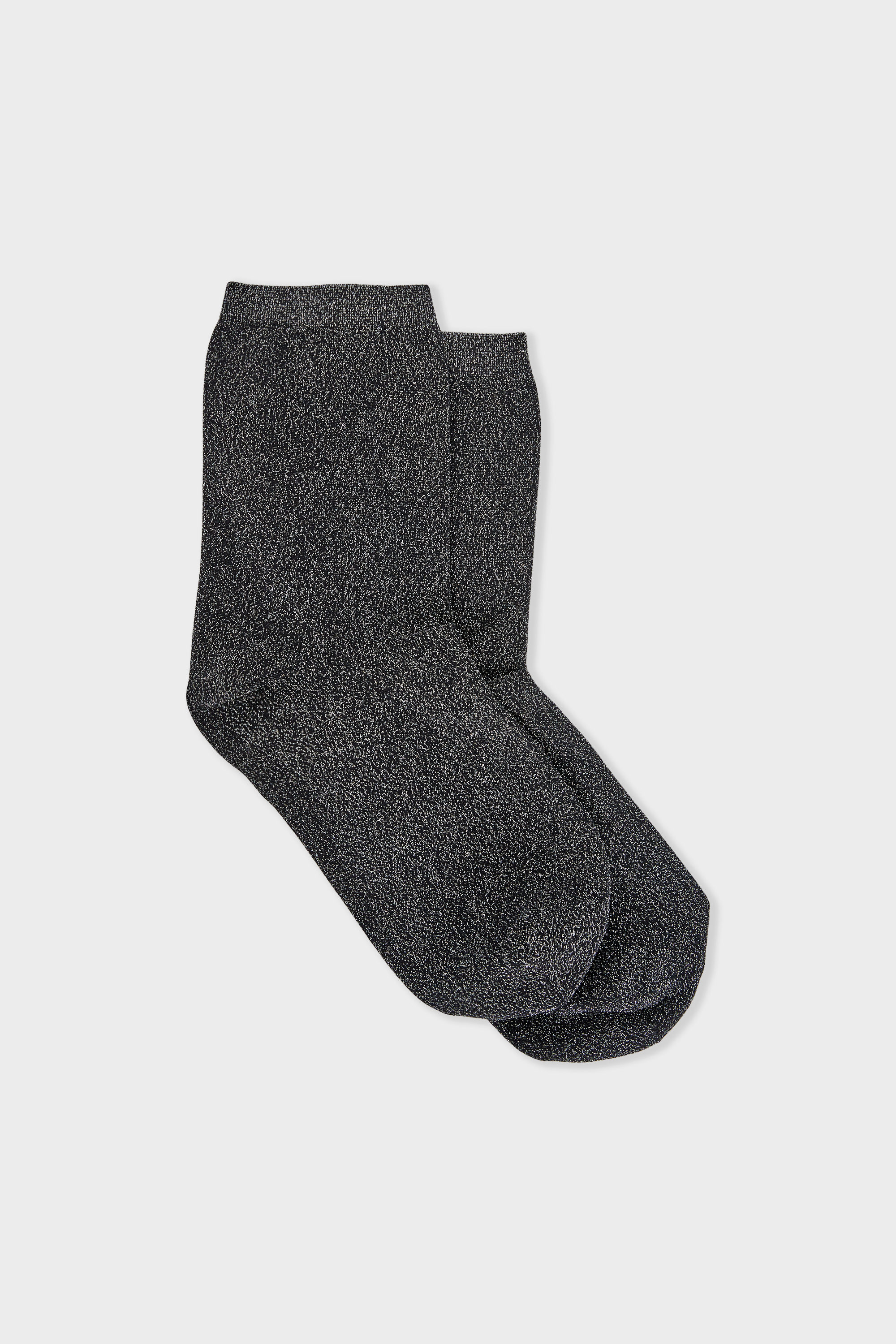 Iridescent Socks - ETINCELLE NEW - ARGENT - ETAM