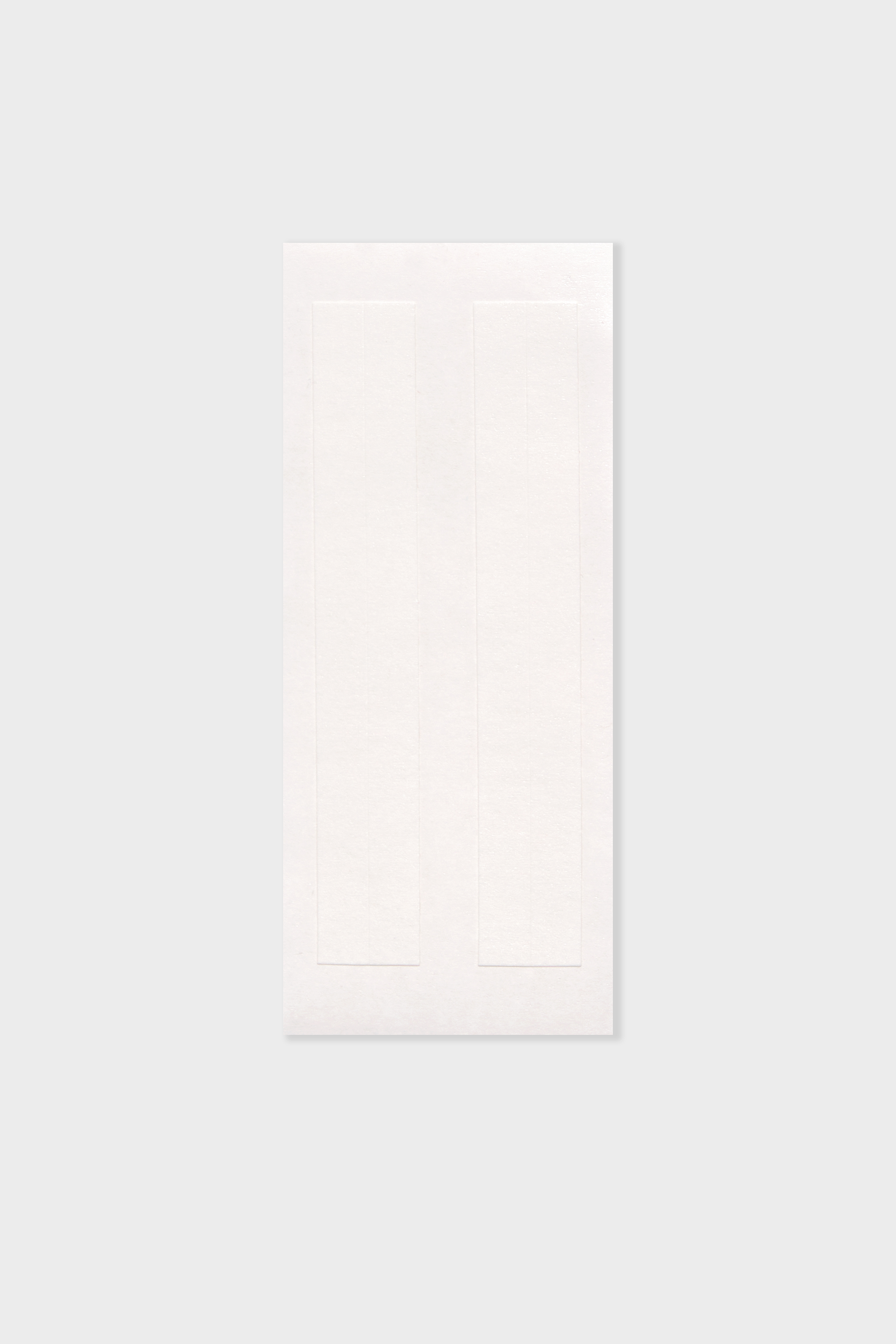 Double-Sided Adhesive Strips - DOUBLE FACE - TRANSPARENT - ETAM